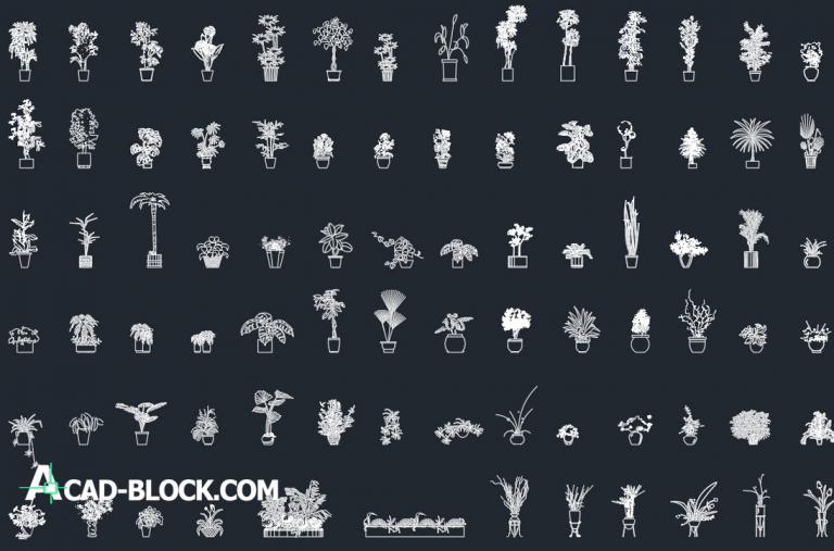 Free CAD Blocks - Autocad blocks free download | Biblicad DWG