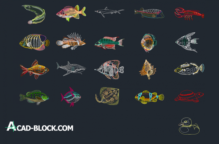 Free CAD Blocks - Autocad blocks free download | Biblicad DWG